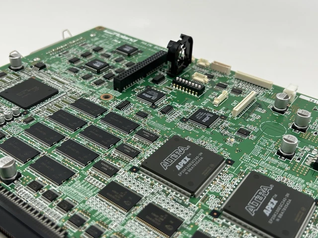 ORIGINAL ROLAND FJ-540 Main board [NEW] EUR 899,00 - PicClick DE