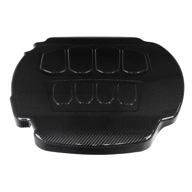 AUDI S3 8V Carbon Fibre Engine Cover Gloss Finish EA888 2.0 TFSI HG ...