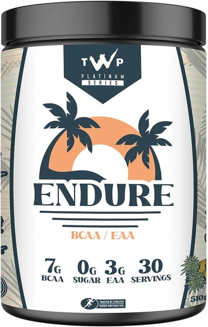 NUTRITION PLATINUM SERIES Endure, Eaas & Bcaas Electrolyte Blend Pre ...