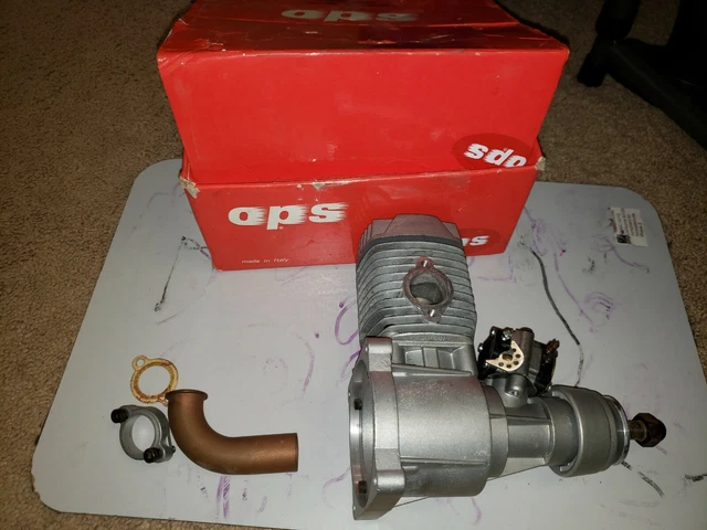 OPS ENGINE - OPS Maxi 30cc - NIB EUR 256,71 - PicClick DE