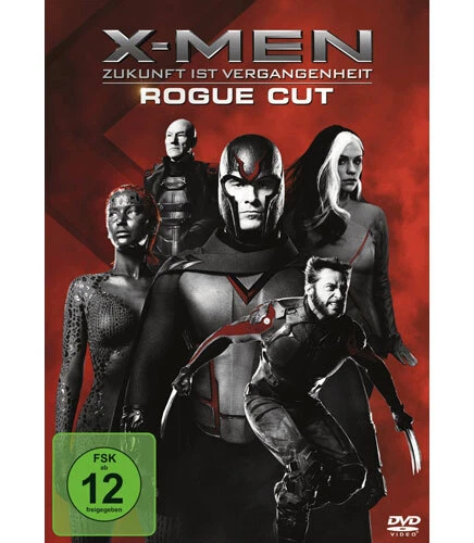 X-MEN 5 (DVD) ROUGECUT Zukunft ist Verg. Min: 142/DD5.1/WS Extended Edition - EUR 13,11 ...