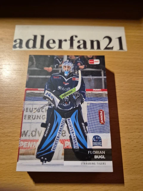 DEL 24-25 2024-2025 Teamset komplett Straubing Tigers 25 Karten EUR 9 ...