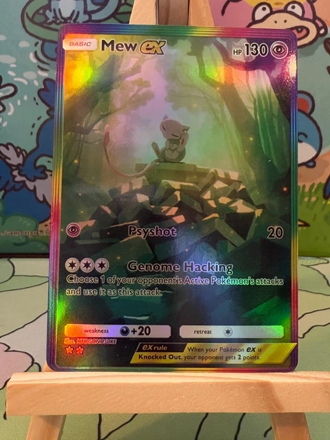 POKEMON POCKET FANMADE Custom Alt Art Illustration Karte Holo - Wählen ...