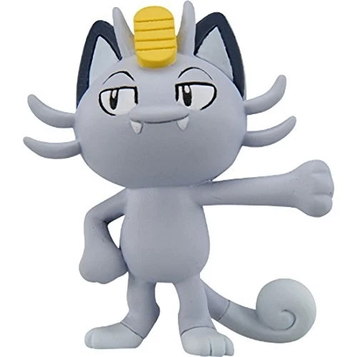 POKEMON MONSTER COLLECTION EX EMC_23 Meowth Alola Form EUR 46,12 ...