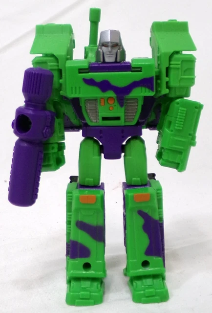 HASBRO TRANSFORMERS GENERATIONS Legacy Core Class G2 Megatron EUR 16,25 ...