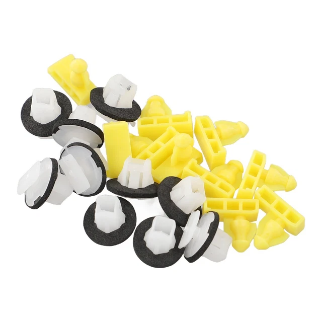 76847-JG00A CLIPS FIXATION Accessoire for Nissan Juke Pièces Plastique ...