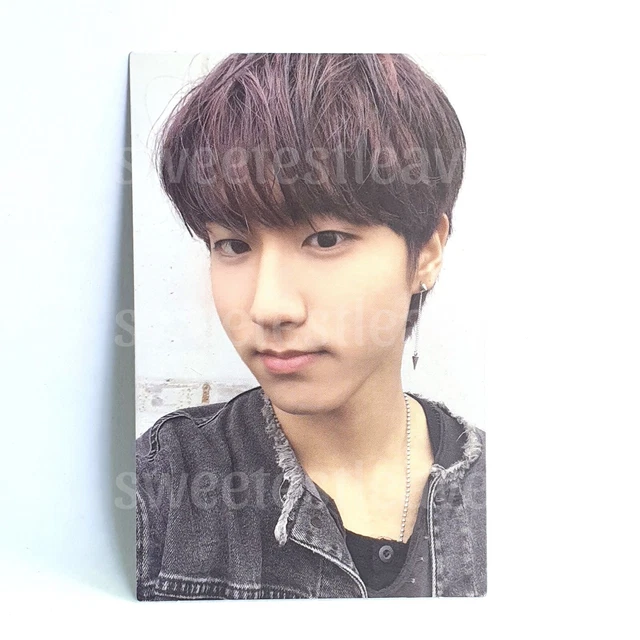 STRAY KIDS I am NOT Han Jisung album photocard *matte scratches $15.00 ...