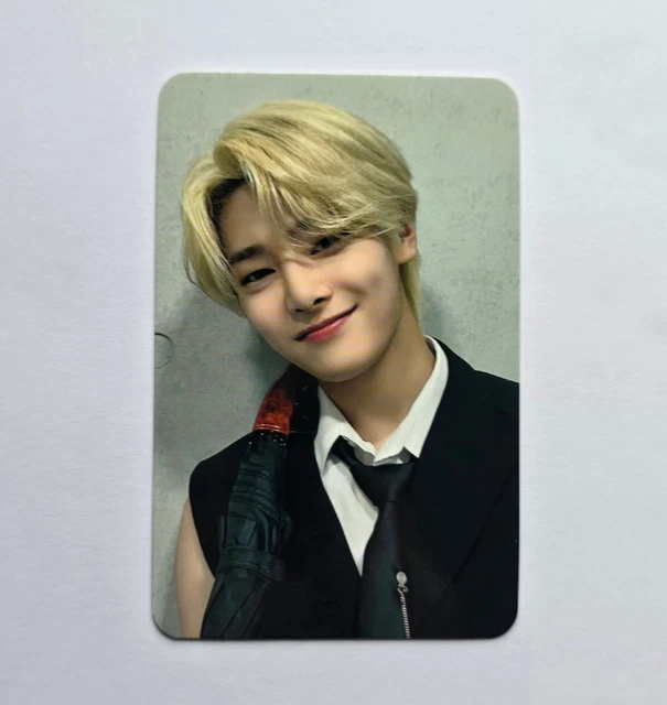 STRAY KIDS I.N Jeongin Maxident Music Korea POB Photocard £10.00 - PicClick UK