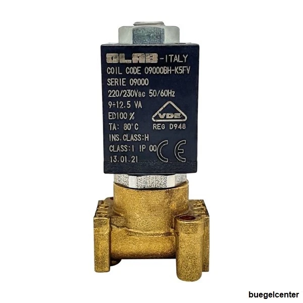 SOLENOID VALVE OLAB 24V/Dc for Trinkwassersysteme O23A $69.21 - PicClick CA