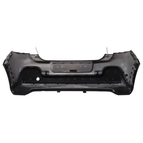 PARE CHOC ARRIERE CITROEN C3 3 PHASE 1 1618082980 EUR 229,00 - PicClick FR