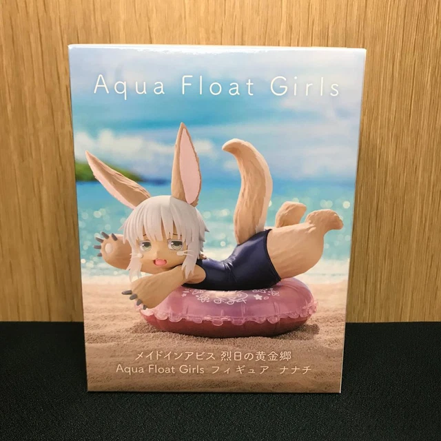 MADE IN ABYSS Nanachi Aquafloat Figura EUR 57,84 - PicClick IT