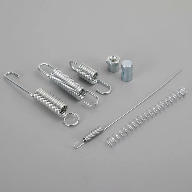 SPRING HOOK SIDE Kick Stand Brake Pedal Switch Kit For Honda Ct90 Cub ...