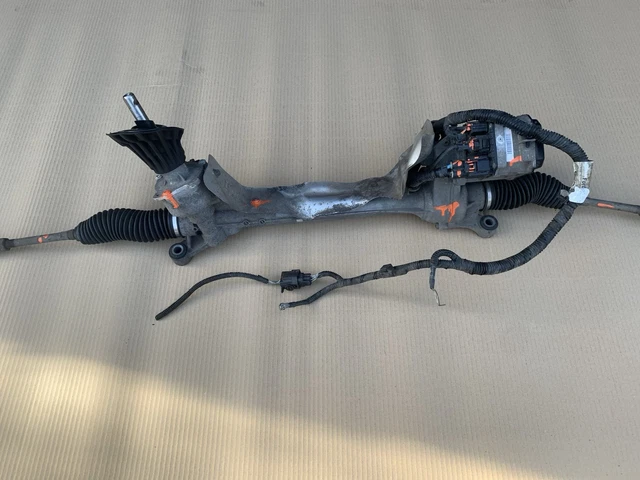 FOCUS MK3 ELECTRIC Power Steering Rack £104.72 - PicClick UK