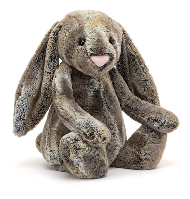 JELLYCAT BASHFUL COTTONTAIL Bunny (retired) - BNWT £80.00 - PicClick UK