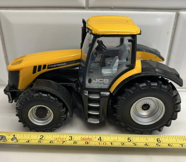 JCB FASTRAC 7230 Tractor 1:32 Britains Ertl Learning Curve Corgi Siku ...