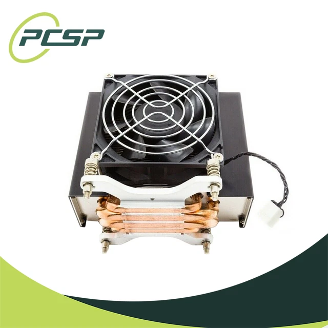 HP Z440 Z640 Workstation LGA 2011-3 CPU Processor Heatsink Fan 749554 ...