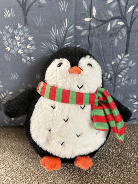 MARTIN THE PENGUIN Soft Toy £3.31 - PicClick UK