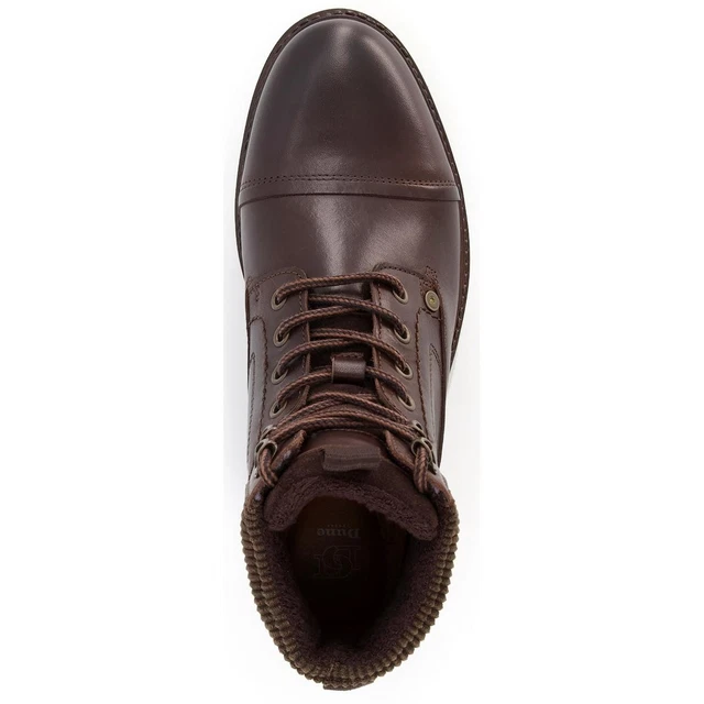 DUNE CANDOR TOE Cap Worker Boots £93.67 - PicClick UK