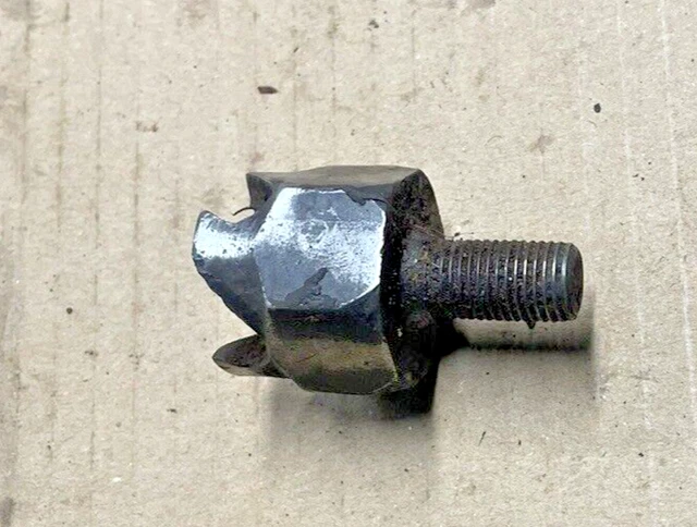 ORIGINAL GOOD FORD E493A Prefect E93A Pop,Crank bolt Dog for Starting ...