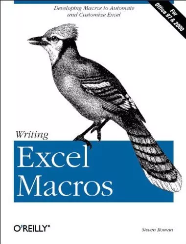 WRITING EXCEL MACROS: Automating Excel to Work for You by Steven Roman ...