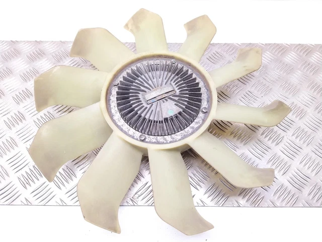 ISUZU D-MAX / Rodeo Mk1 fan with clutch 2.5td 2012 £60.00 - PicClick UK