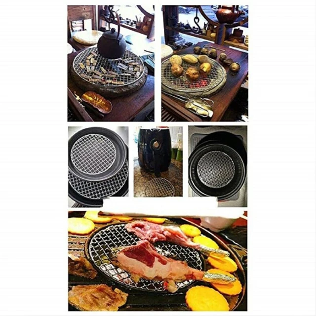 RACK DE CUISSON rond refroidissement circulation d'air efficace pratique et p EUR 8,26 - PicClick FR