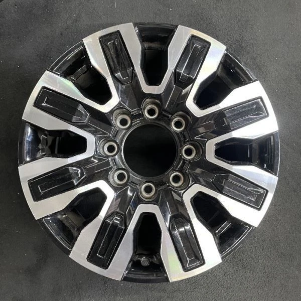 GMC SIERRA HD OEM Wheel 20” 2024 Original Rim Factory 84830459 EUR 234 ...