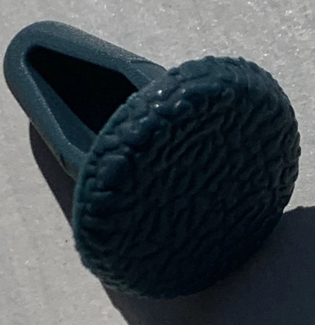 HOLDEN HT HG Trim Button Canoe Clip For Kick Panels Parcel Shelfs ...