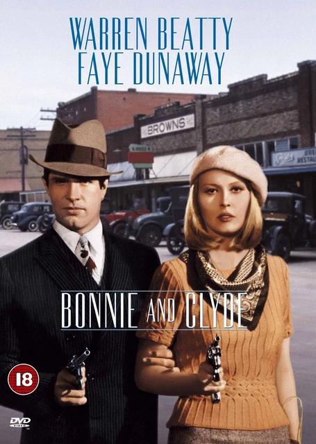BONNIE AND CLYDE (DVD) Denver Pyle Dub Taylor Estelle Parsons Evans ...
