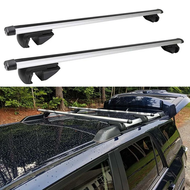 TOP ROOF RACK Cross Bars Luggage Cargo Carrier For Toyota 4Runner 2010 ...