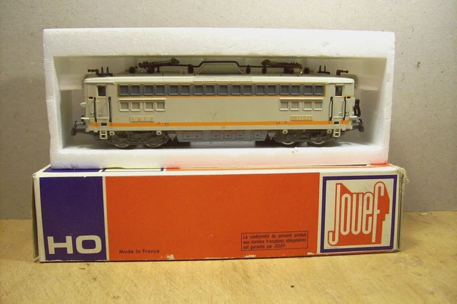 TRAIN HO JOUEF : LOCOMOTIVE ELECTRIQUE BB 17029 SNCF Livré OCCASION (boite 8354) EUR 65,00 ...