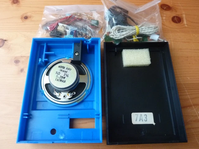 VINTAGE RADIO SHACK ArcherKit Biofeedback monitor kit NEW no box or ...