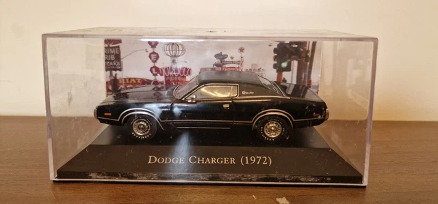 DEAGOSTINI AMERICAN CAR Collection: Dodge Challenger R/T (1970) - scala ...