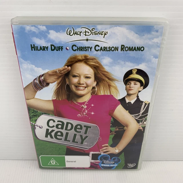 CADET KELLY (DVD, 2002) Hilary Duff Region 4 $4.95 - PicClick AU