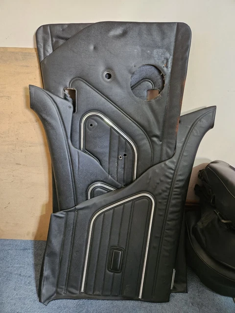 FORD CAPRI DOOR Cards Mk2 Mk3 £146.32 - PicClick UK