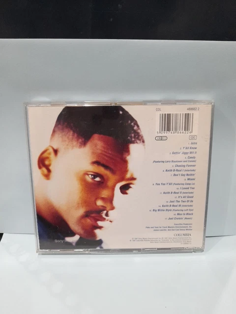 WILL SMITH - Big Willie Style Will Smith CD : NEW. X-105 £9.45 ...