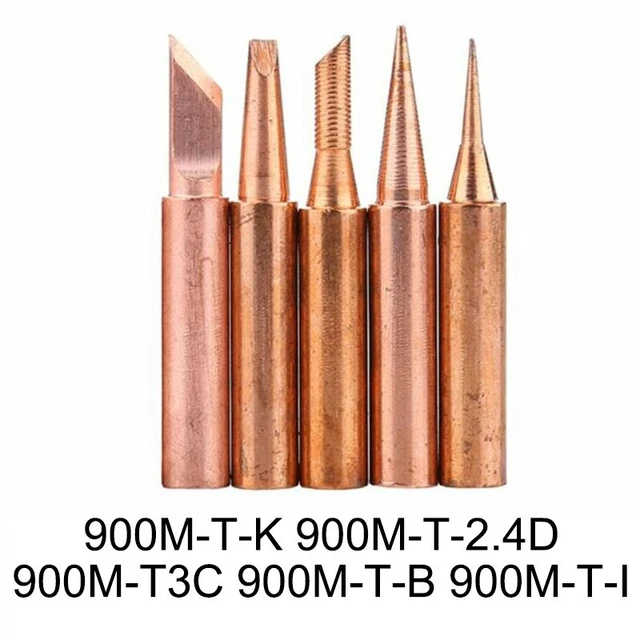 SOUDURE ORTEILS 900M-T-K 900M-T-3C for Inférieur Température Soudure 5pcs EUR 6,79 - PicClick FR