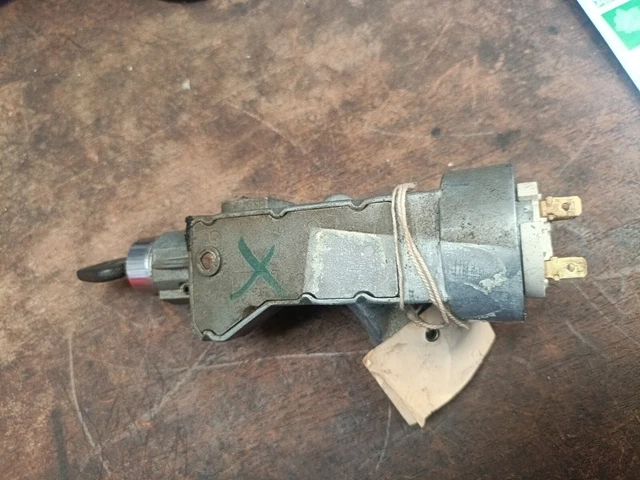 LAND ROVER DEFENDER Steering Lock/Ignition Switch £25.00 - PicClick UK