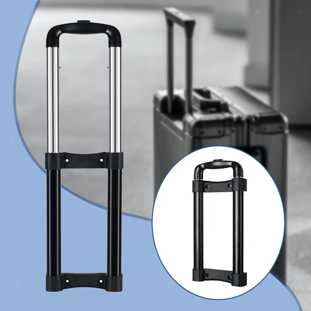 TRAVELING LUGGAGE TELESCOPIC Handle Replacement Stretchable Accessories ...