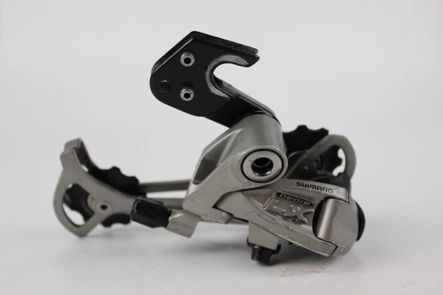 VTT SHIMANO DEORE LX RD-M581 dérailleur arrière cage longue 9 vitesses ...