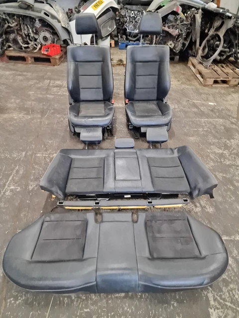 MERCEDES E-CLASS W212 Complete Interior Set Of Leather Seats £175.00 ...