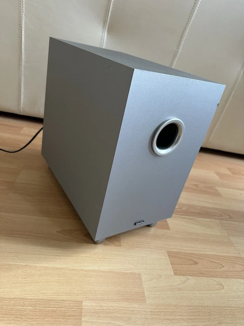 DENON HOME CINEMA ACTIVE SUBWOOFER DSW-56 - Great condition!! £52.66 ...
