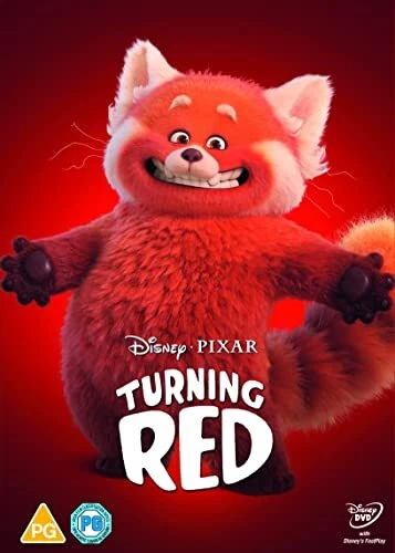 Disney And Pixars Turning Red Dvd 2022 Brand New And Sealed Eur 895 Picclick It