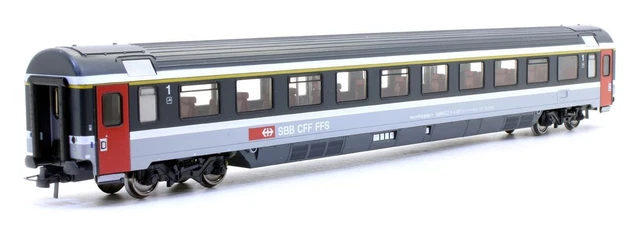 ROCO 'HO' GAUGE 44771 Sbb 1St Class Passenger Coach £34.50 - PicClick UK