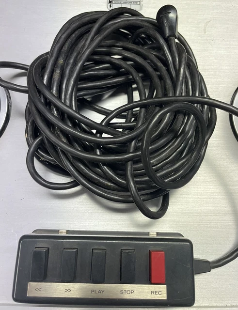 REVOX A77 WIRED Remote Control Box £90.00 - PicClick UK