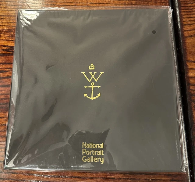 GRAYSON PERRY &MAP OF DAYS" NWT The Portrait Museum Silk Scarf 90x90cm ...