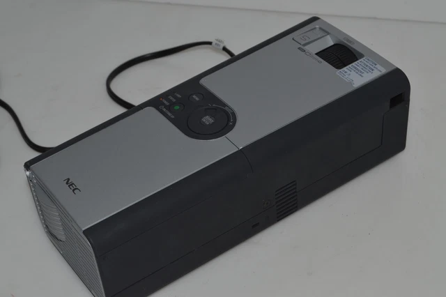 PROYECTOR NEC MODELO Lt170 100-240V 50/60Hz 2.0A (Vmh74) EUR 38,45 ...