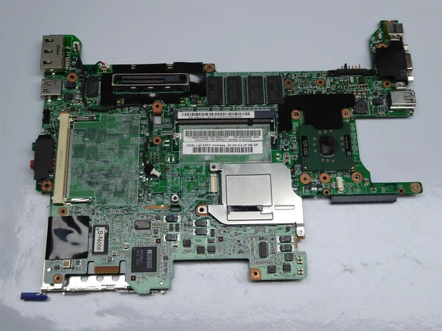 LENOVO THINKPAD X40 Carte Mère 93P4233 #3717 EUR 50,37 - PicClick FR