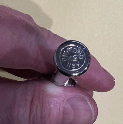 VINTAGE DENTISTRY - 1950s Claudius Ash & Co No.5X Hempel's Amalgam ...