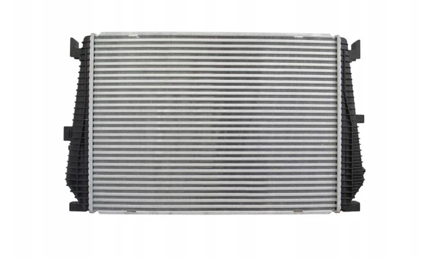 LADELUFTKÜHLER TURBO KÜHLER Mercedes C-Klasse W205 C180 C200 1,6 Cdi ...